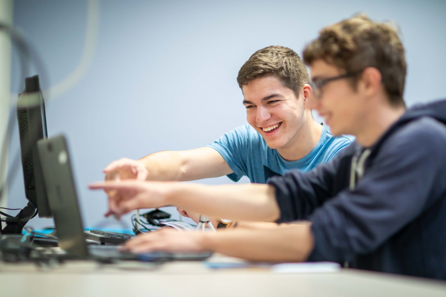 Nos formations - IMT Nord Europe