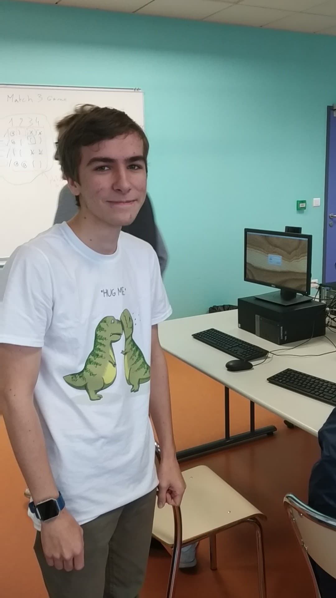 Découvrez l'apprentissage à IMT Nord Europe - IMT Nord Europe