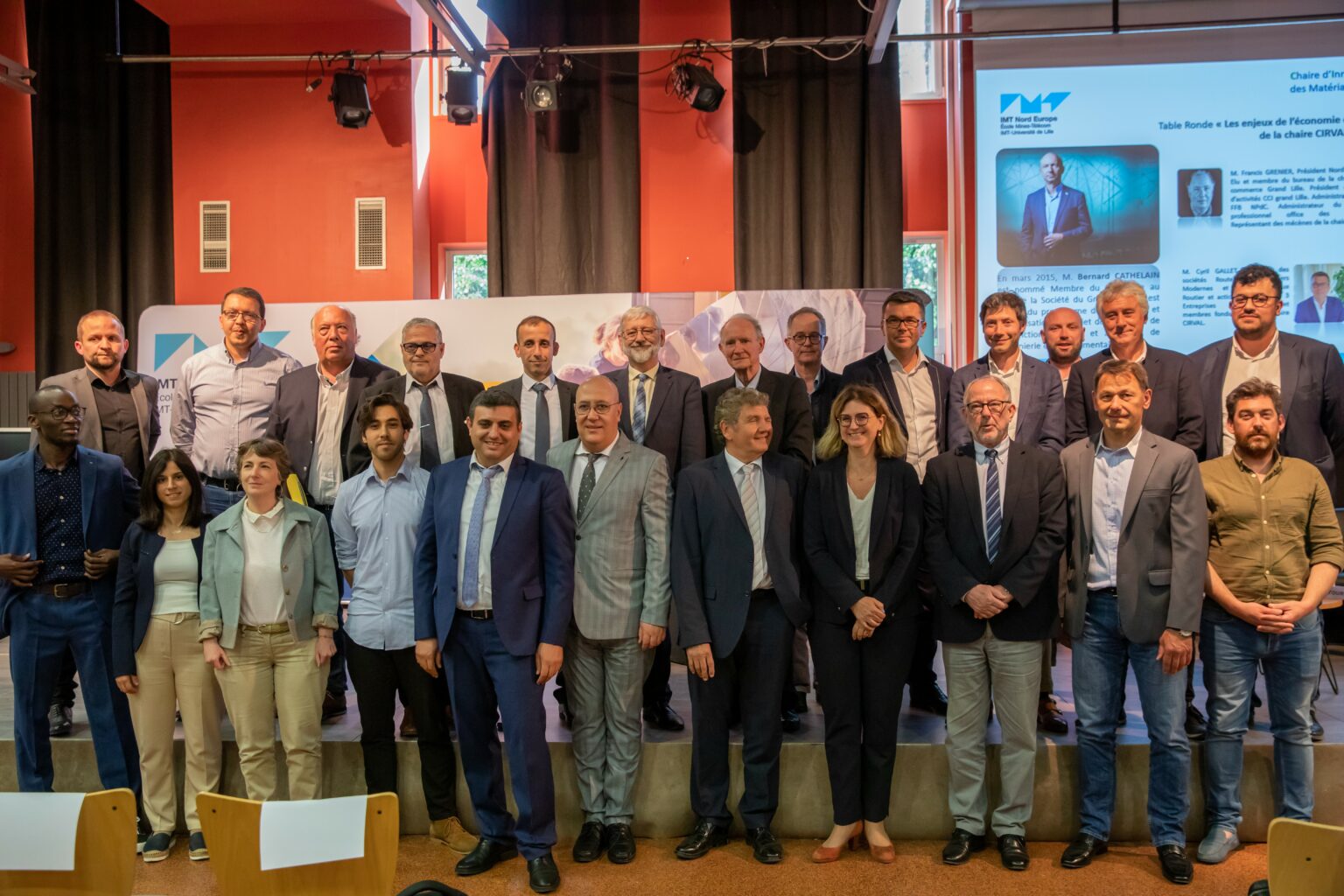 IMT Nord Europe lance la Chaire CIRVAL pour la valorisation des déchets ...