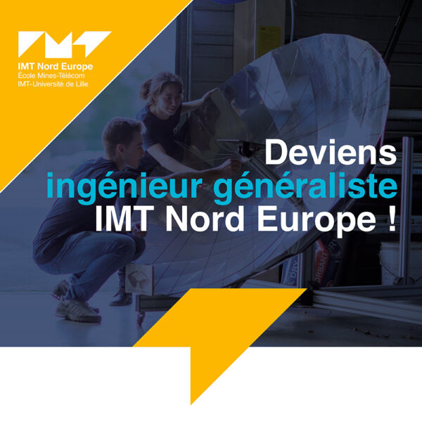 Restauration - IMT Nord Europe