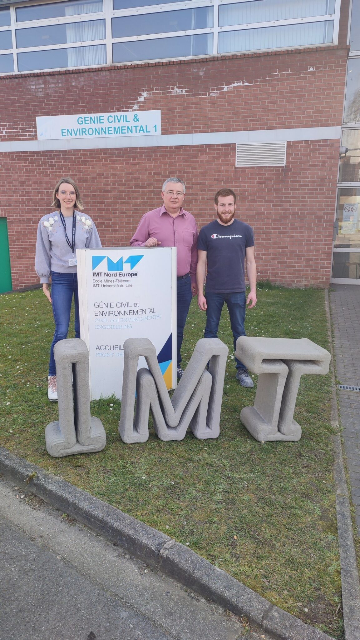 Actualités - IMT Nord Europe