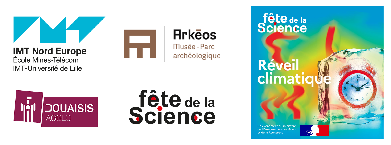 Fête de la Science 2022 - IMT Nord Europe