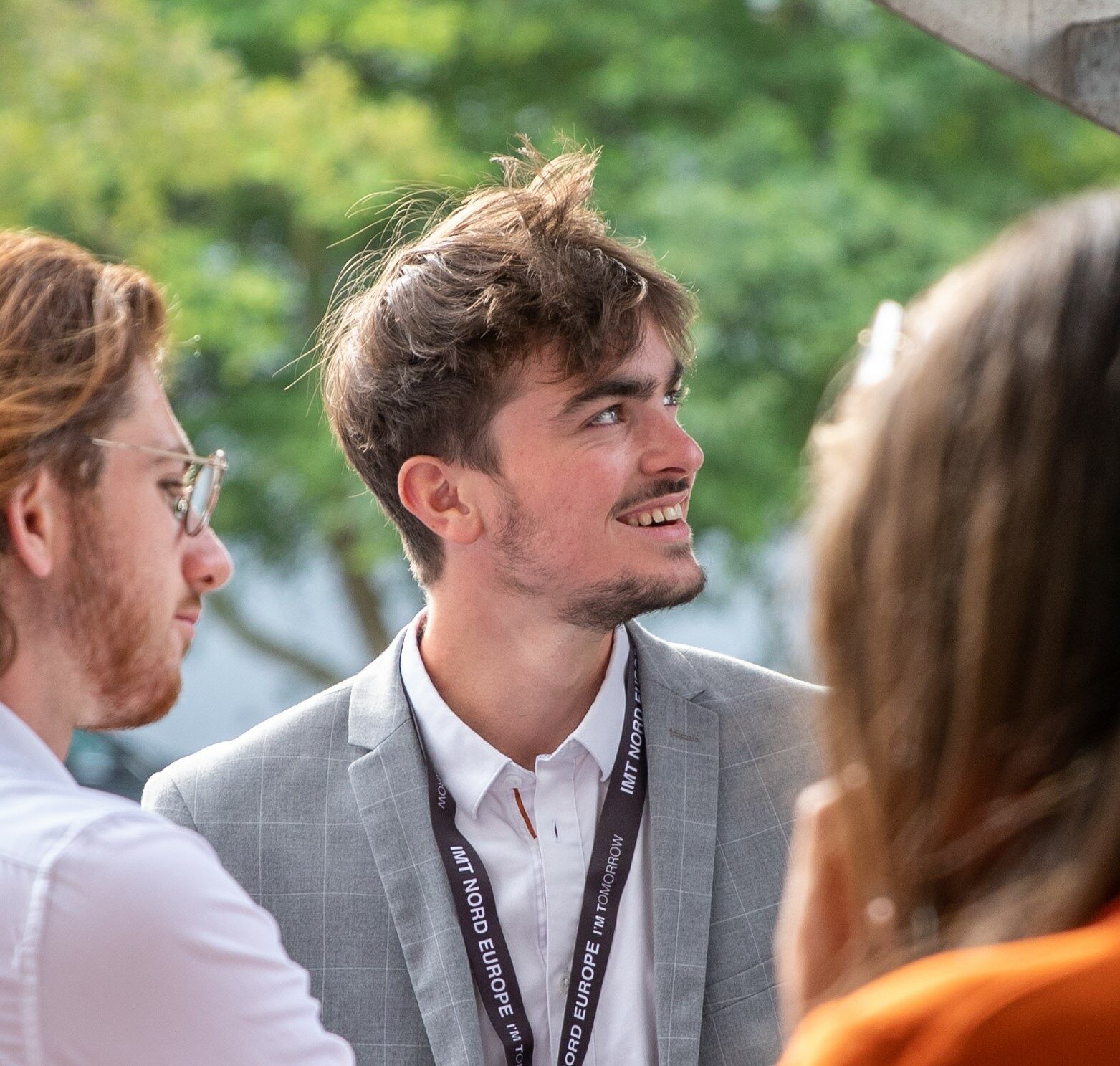 Candidatez à nos formations par apprentissage ! - IMT Nord Europe