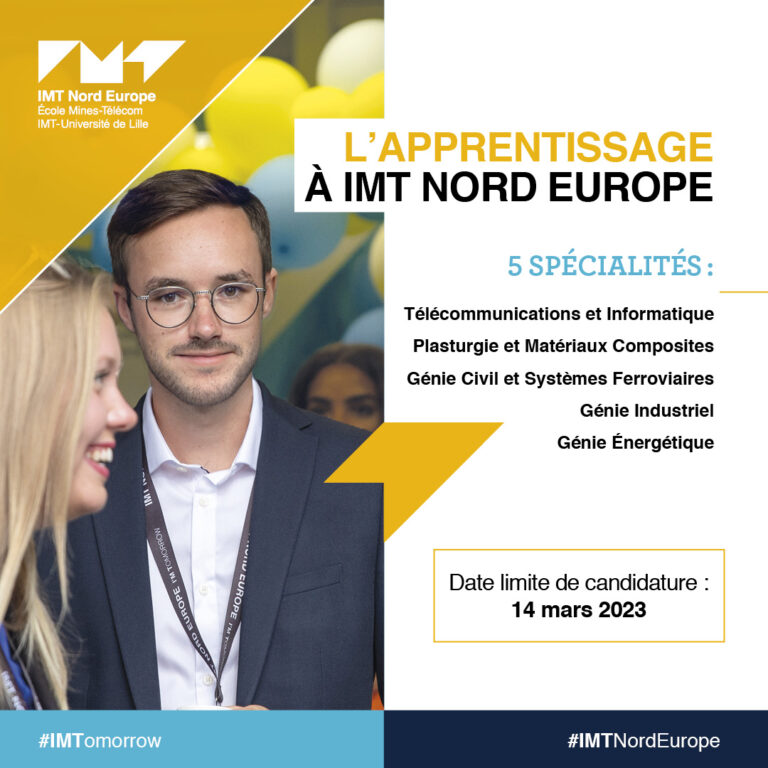 Locations - IMT Nord Europe