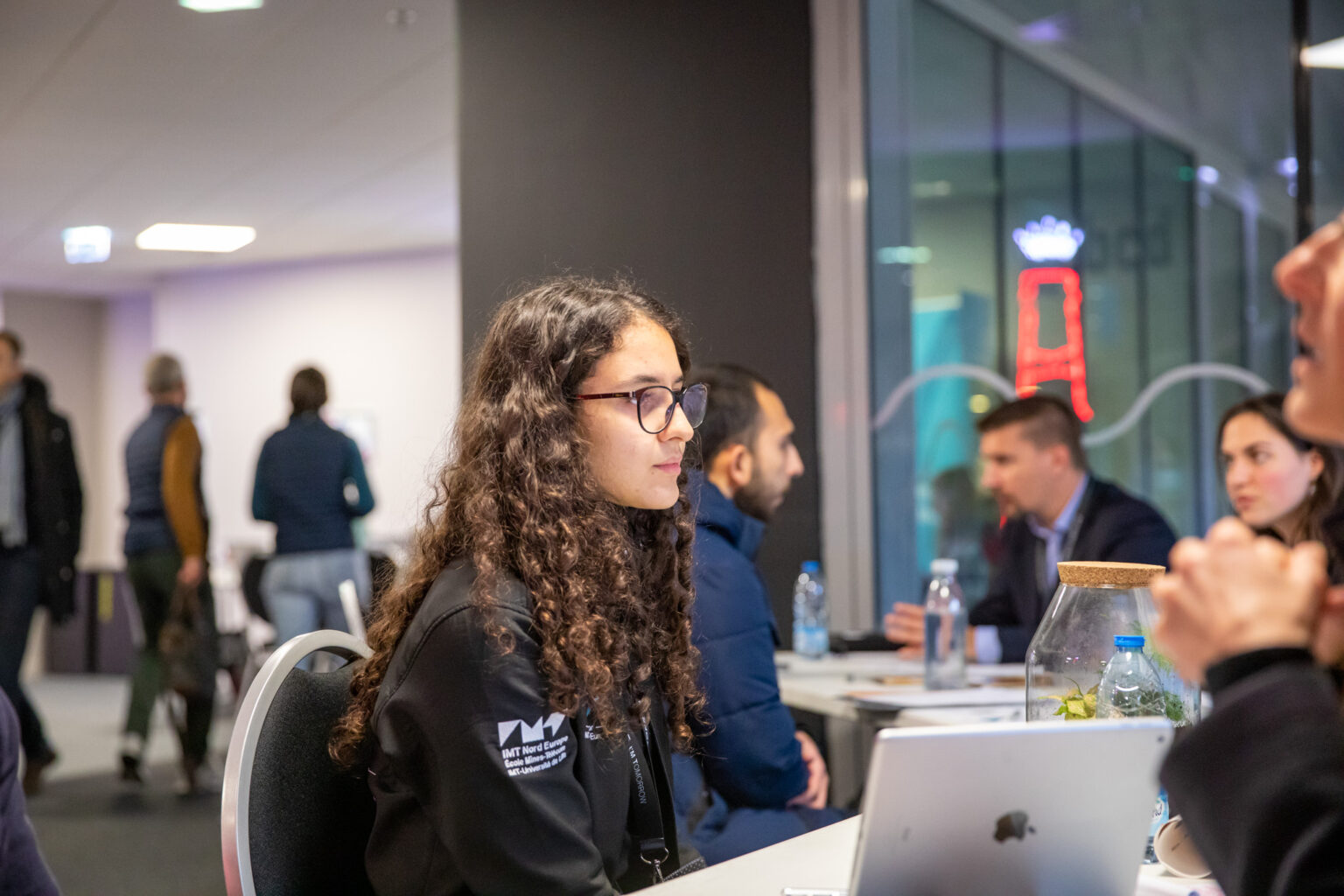 Formation - IMT Nord Europe