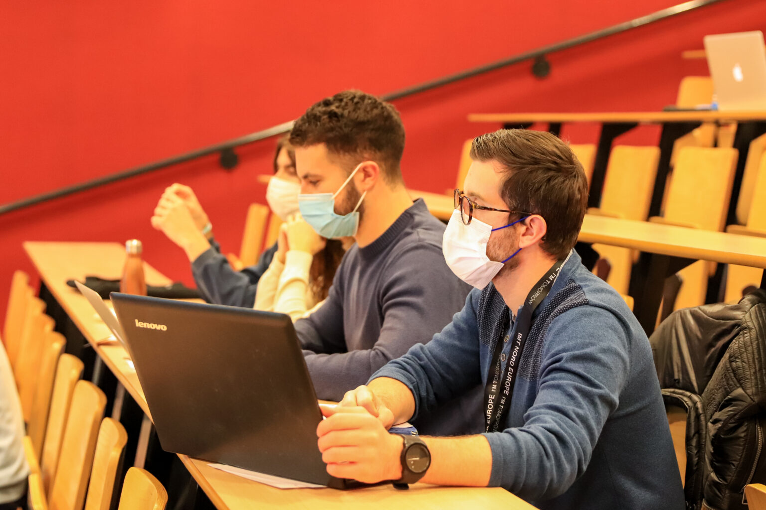 Nos formations - IMT Nord Europe