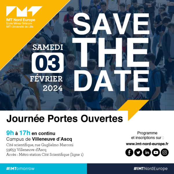 Contact - IMT Nord Europe