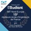 IMT Nord Europe se positionne dans le top 15 des meilleures écoles d ...
