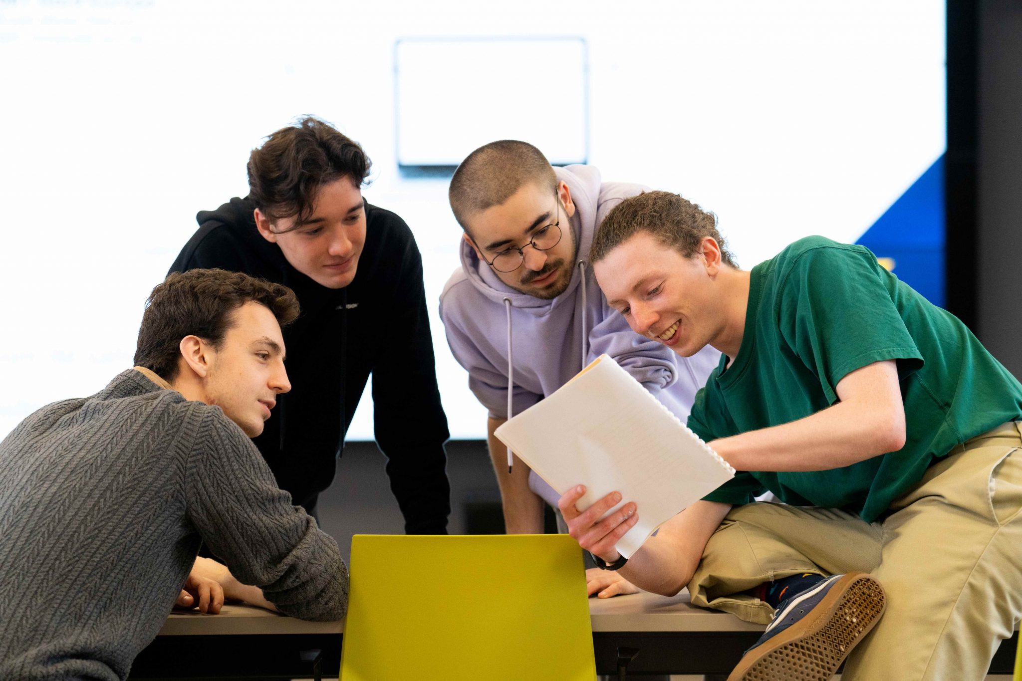 Le système ECTS - IMT Nord Europe